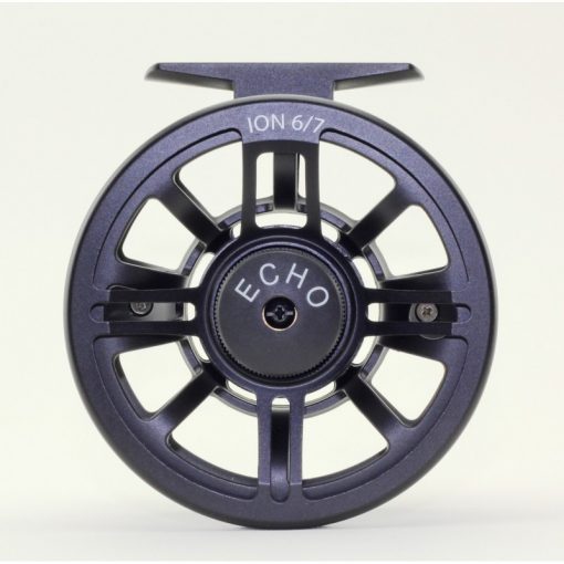 ECHO ION REEL - Grey Fox Outdoor